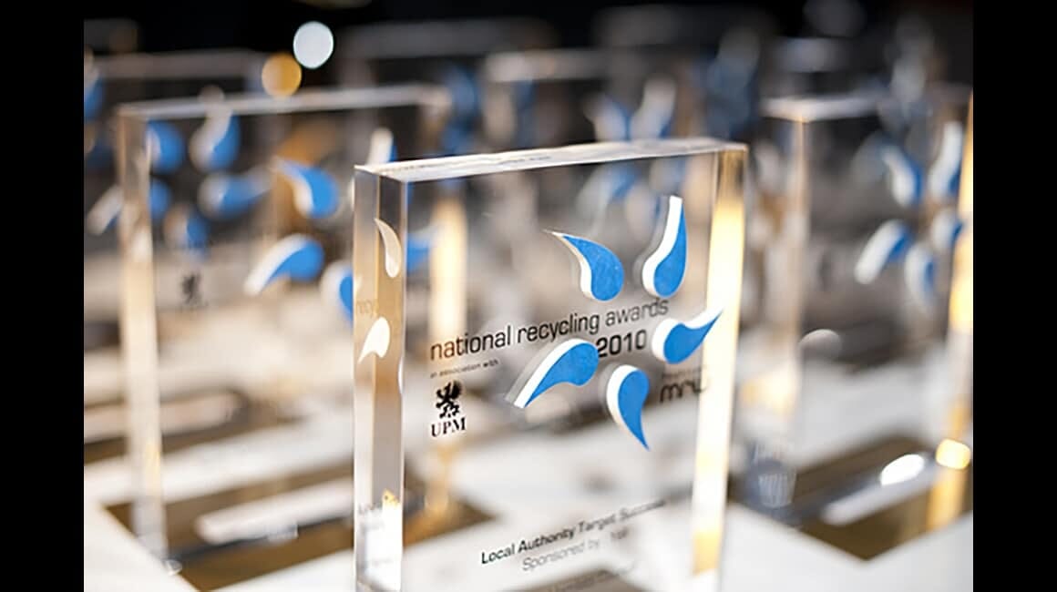 Read National Recycling Awards Chooses Gaudio To Create Bespoke Award ...