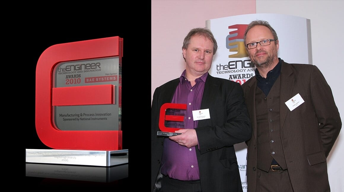 Read The Engineer Technology & Innovation Awards 2010 | Trophy & Awards ...
