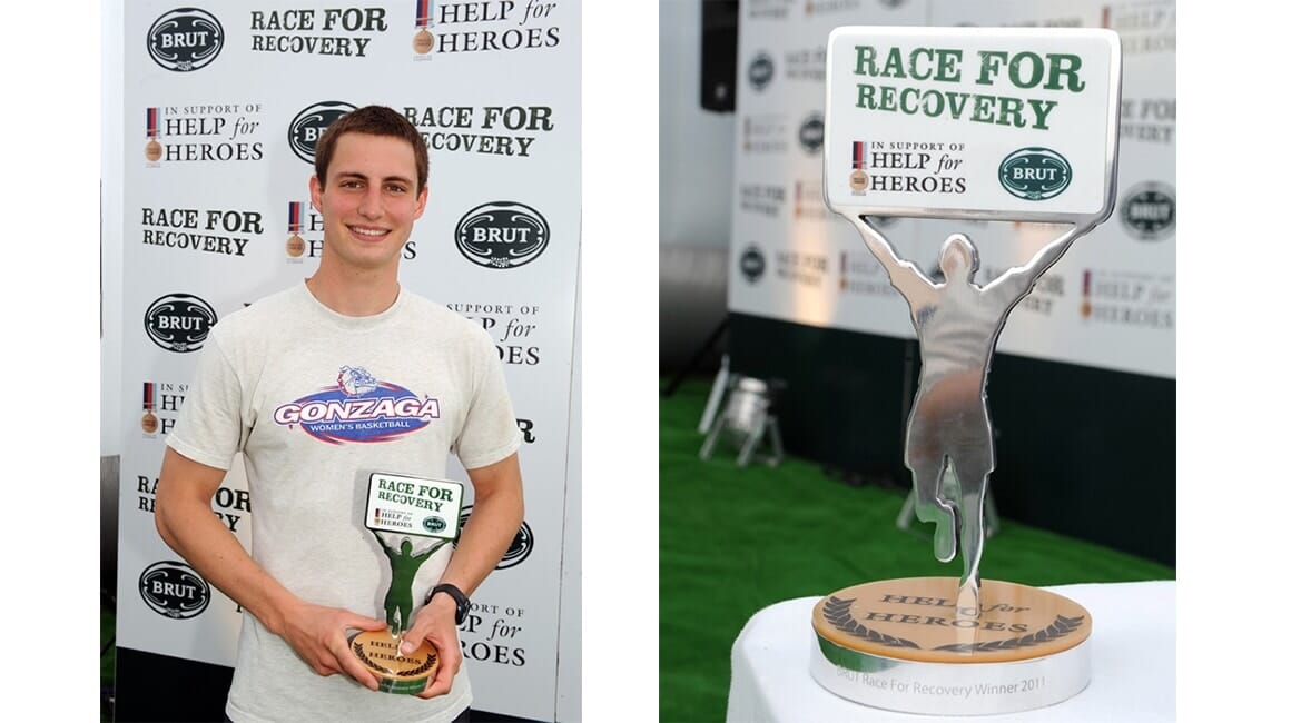 Read Race For Recovery In Support Of Help For Heroes | Trophy & Awards Blog