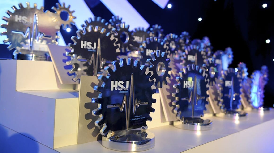 Read HSJ Efficiency Awards Rewards Outstanding Healthcare Organisations ...