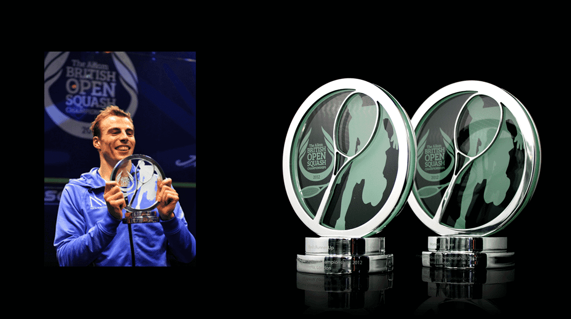 Read Nick Matthew Wins 3rd British Open Squash Title | Trophy & Awards Blog