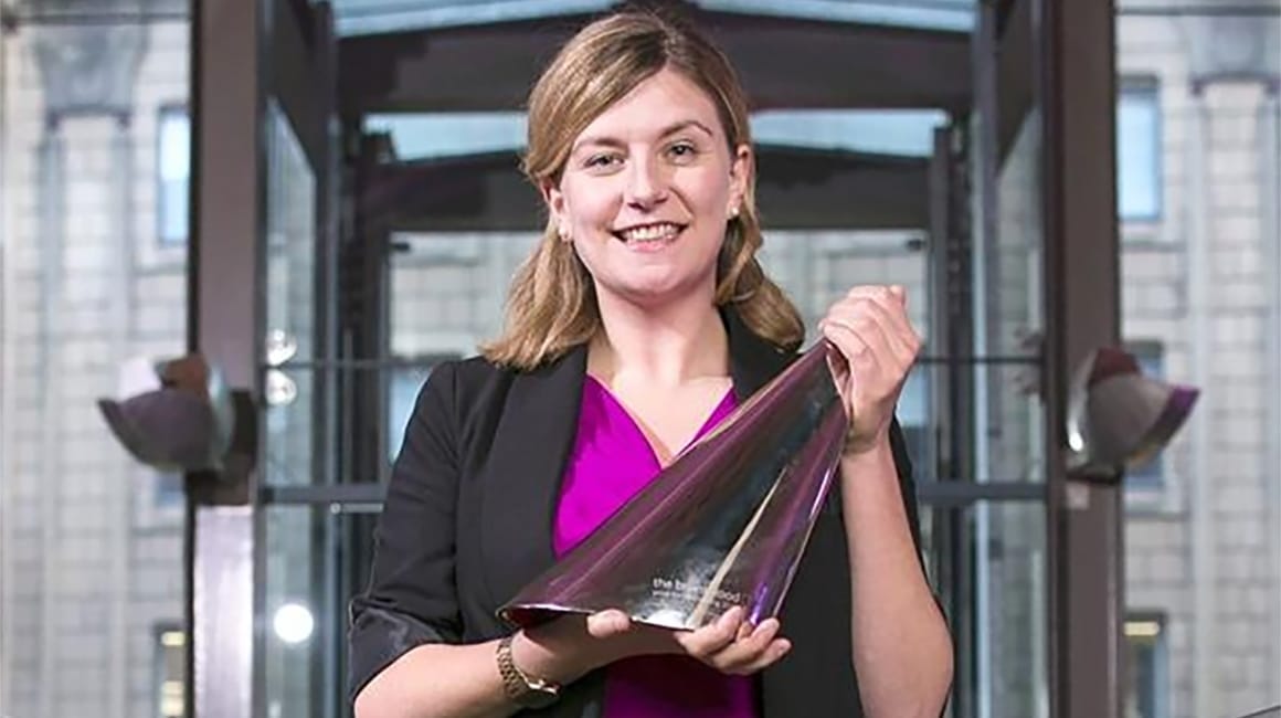 Read Anna Jordan Wins Gaudio Manufactured Bruntwood Prize | Trophy ...