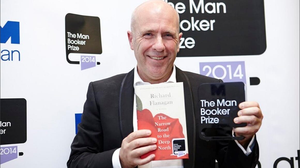 Read 2014 Man Booker Prize Winner Revealed | Trophy & Awards Blog