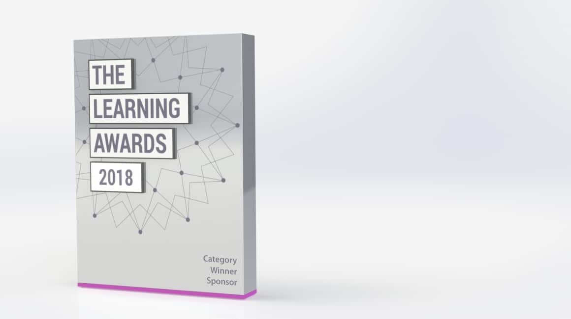 Read The Learning Awards | Trophy & Awards Blog