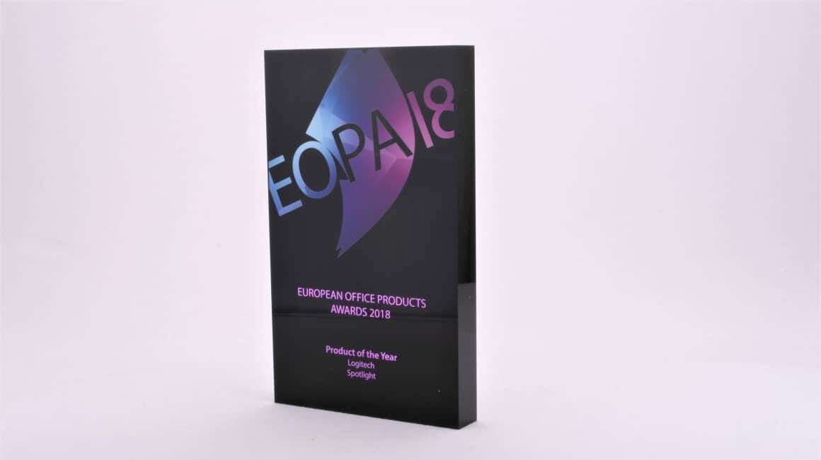 Read European Office Product Awards 2018 | Trophy & Awards Blog