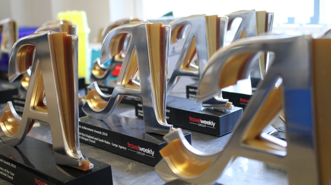 Read Agent Achievement Awards Strike An A-Mazing Profile | Trophy ...