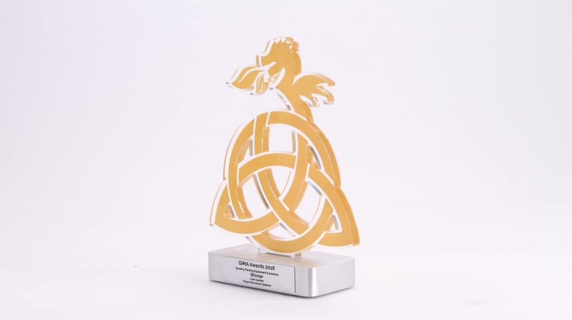 Read GIMA Awards Design Springs To Life | Trophy & Awards Blog