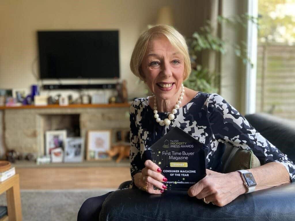 Read 2020 Property Press Awards Celebrate At Home | Trophy & Awards Blog