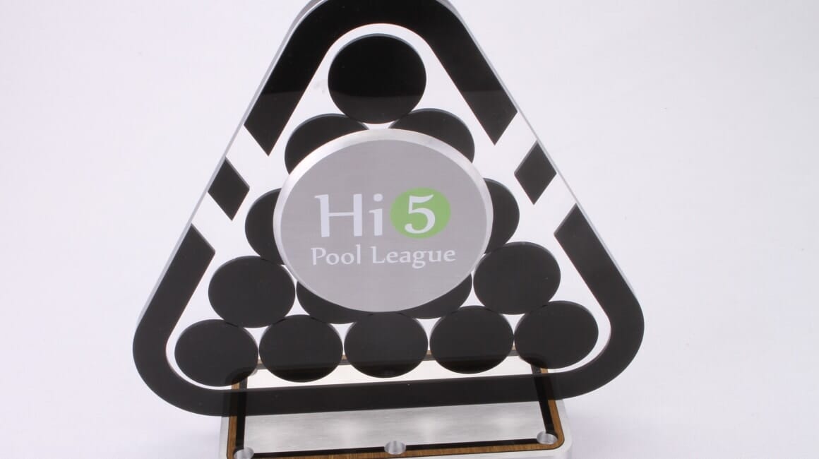 Read Hi5 National Pool League | Trophy & Awards Blog