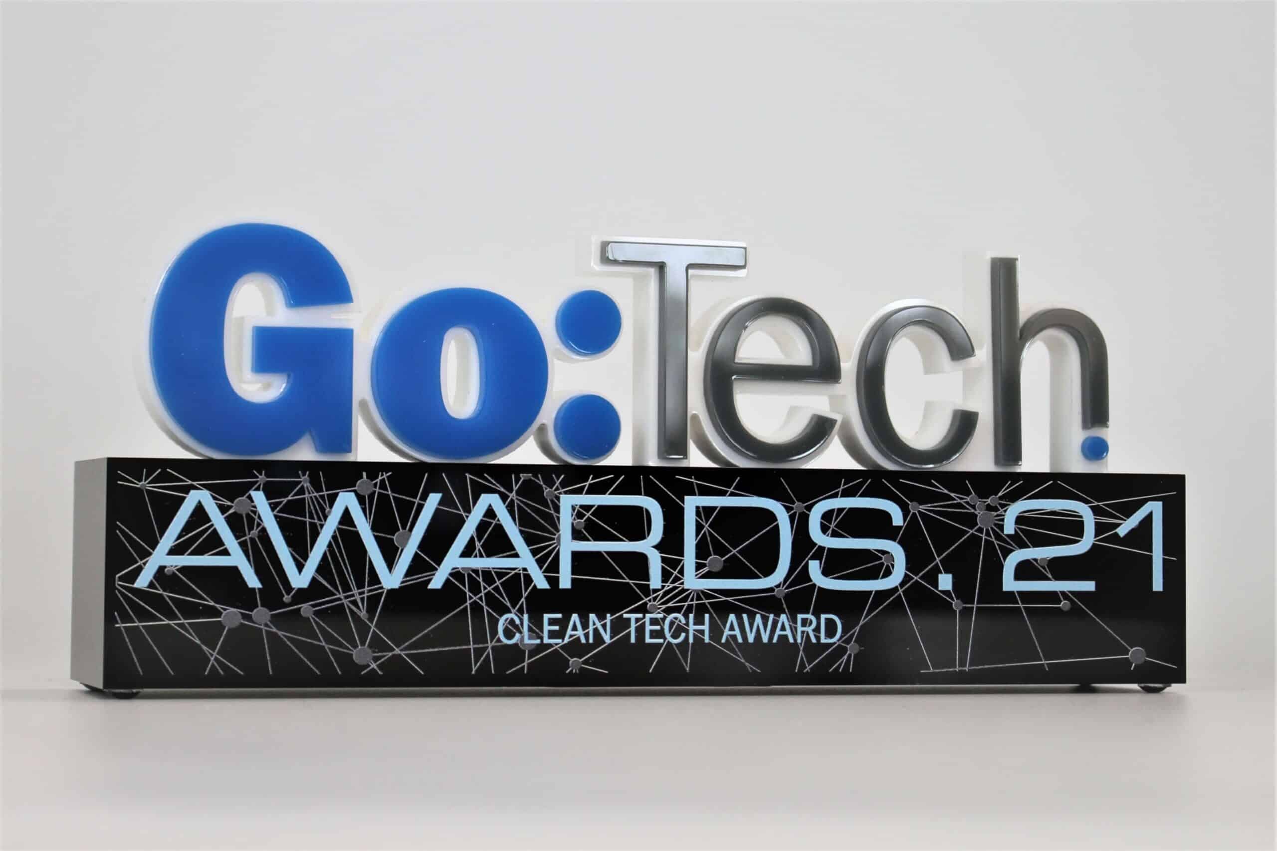 Read Innovating With The GoTech Awards | Trophy & Awards Blog