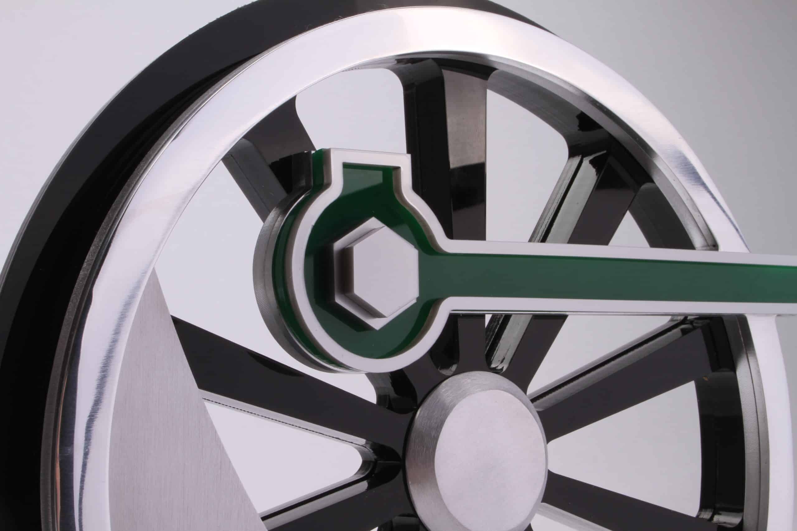 Discover Our Custom Great Model Railway Challenge Trophy | Gaudio