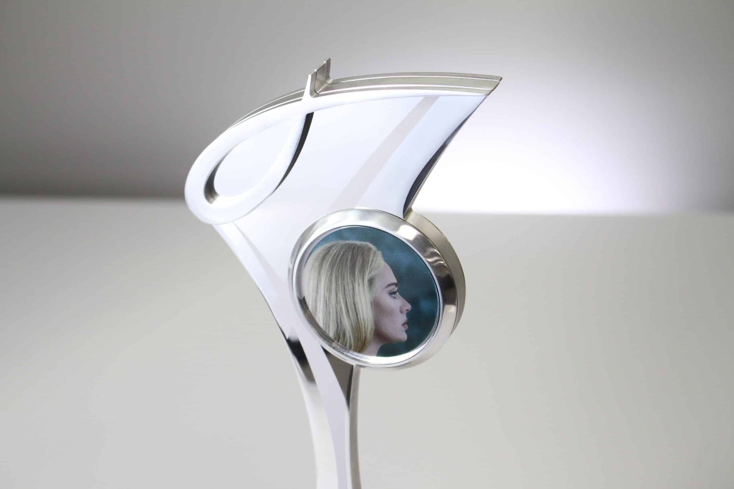 Discover Our Custom IFPI Global Chart Award Trophy | Gaudio