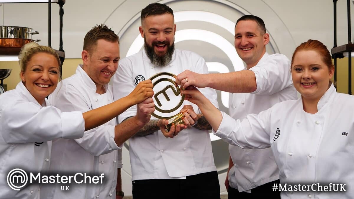 Discover Our Custom MasterChef Professionals Trophy | Gaudio