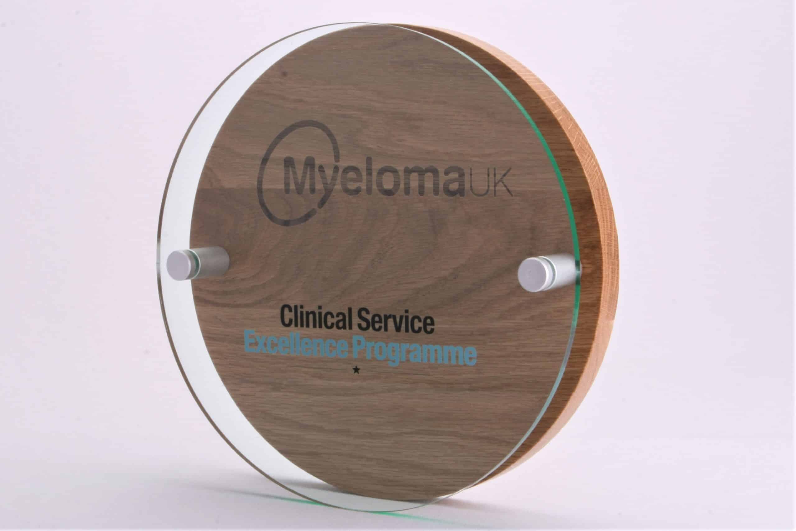 Trophy Design Materials Guide | Gaudio Awards