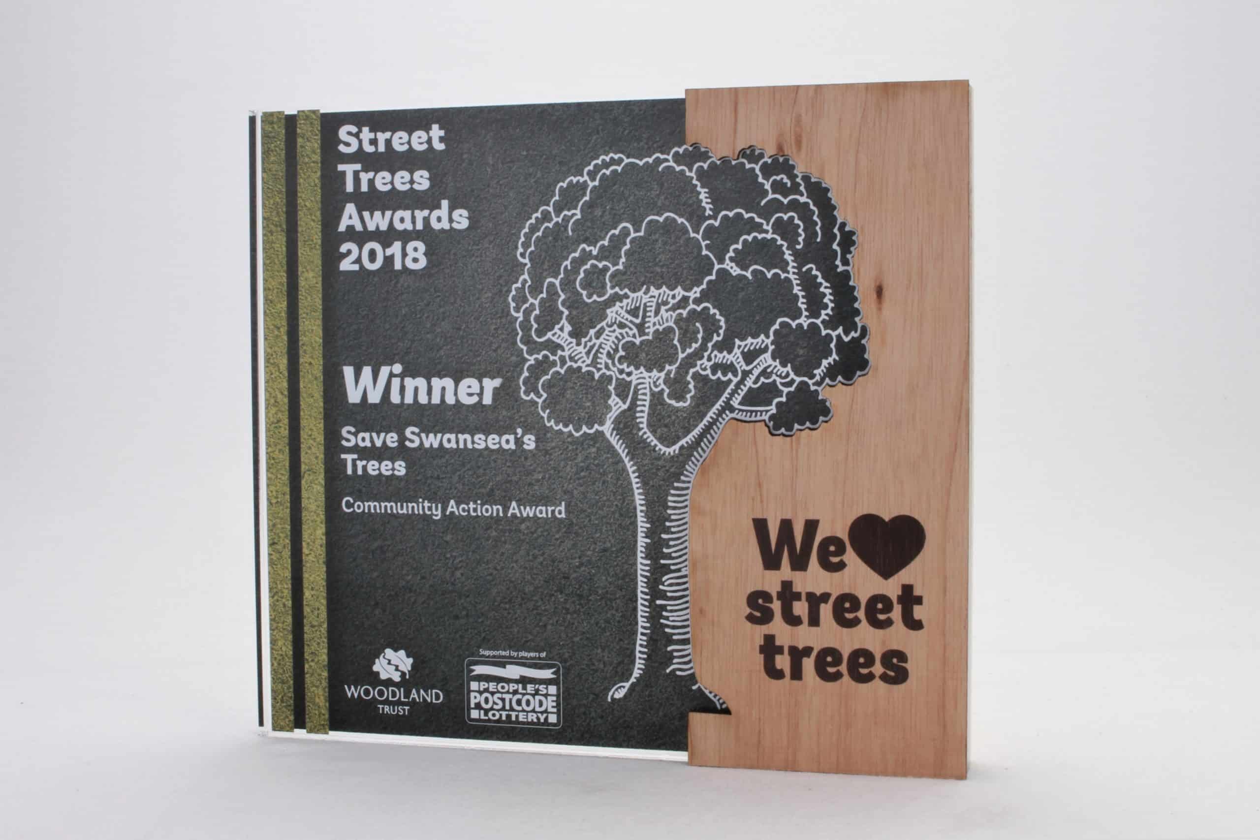 Are Acrylic Trophies Sustainable? | Gaudio