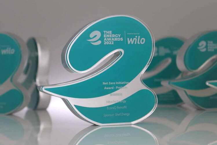 View Our Custom Energy Award Trophy | Gaudio