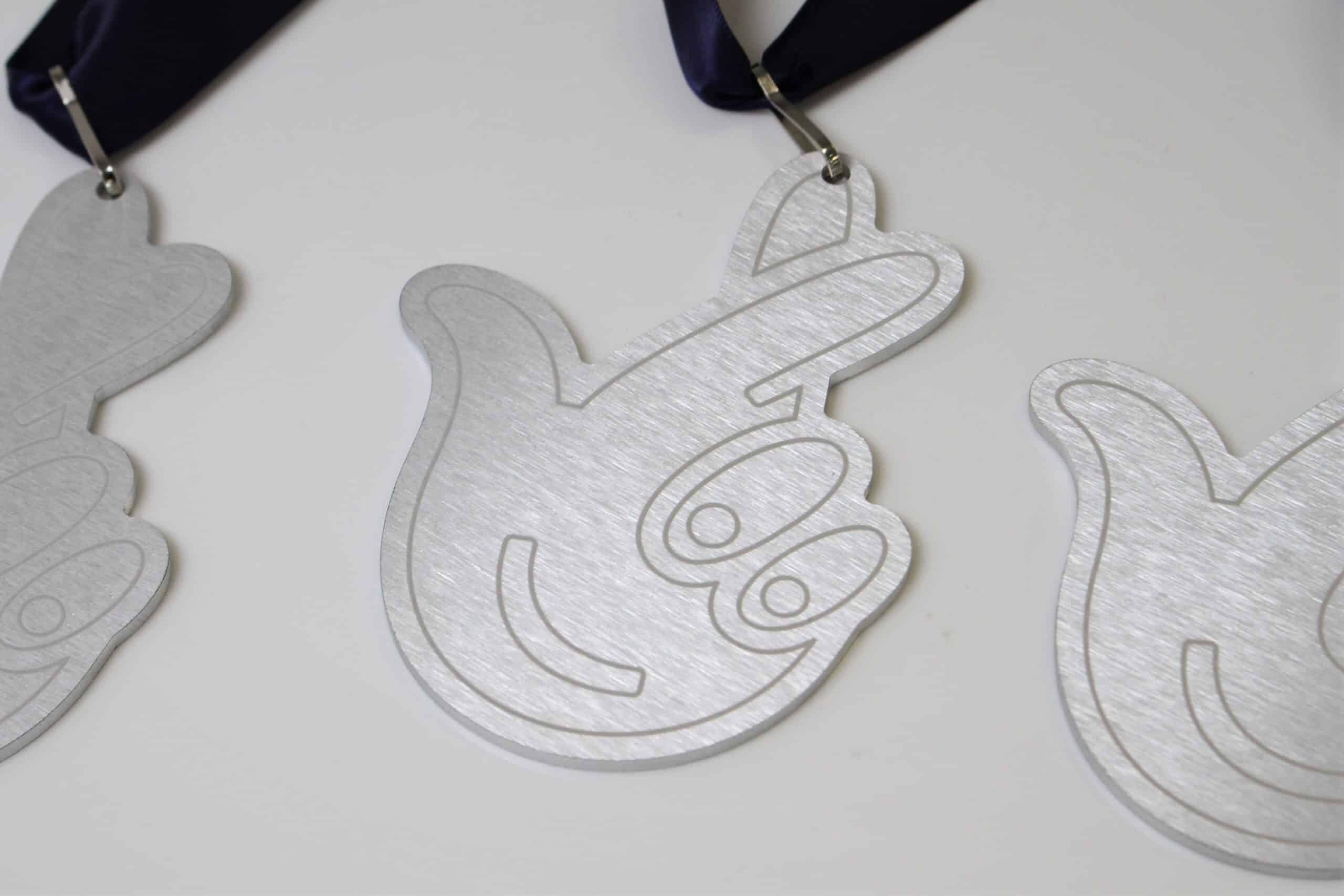 Discover Our Custom National Lottery Medal Trophy | Gaudio