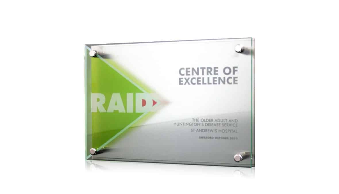 Custom Engraved Plaques - Bespoke Designs By Gaudio