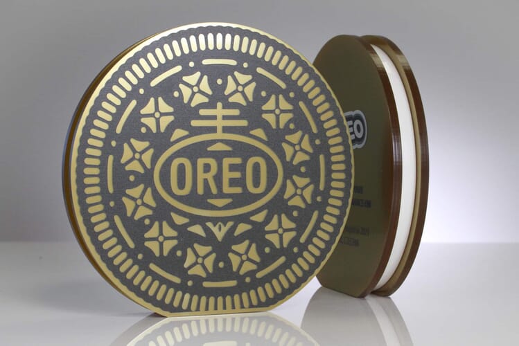 View Our Custom Oreo Award Trophy | Gaudio
