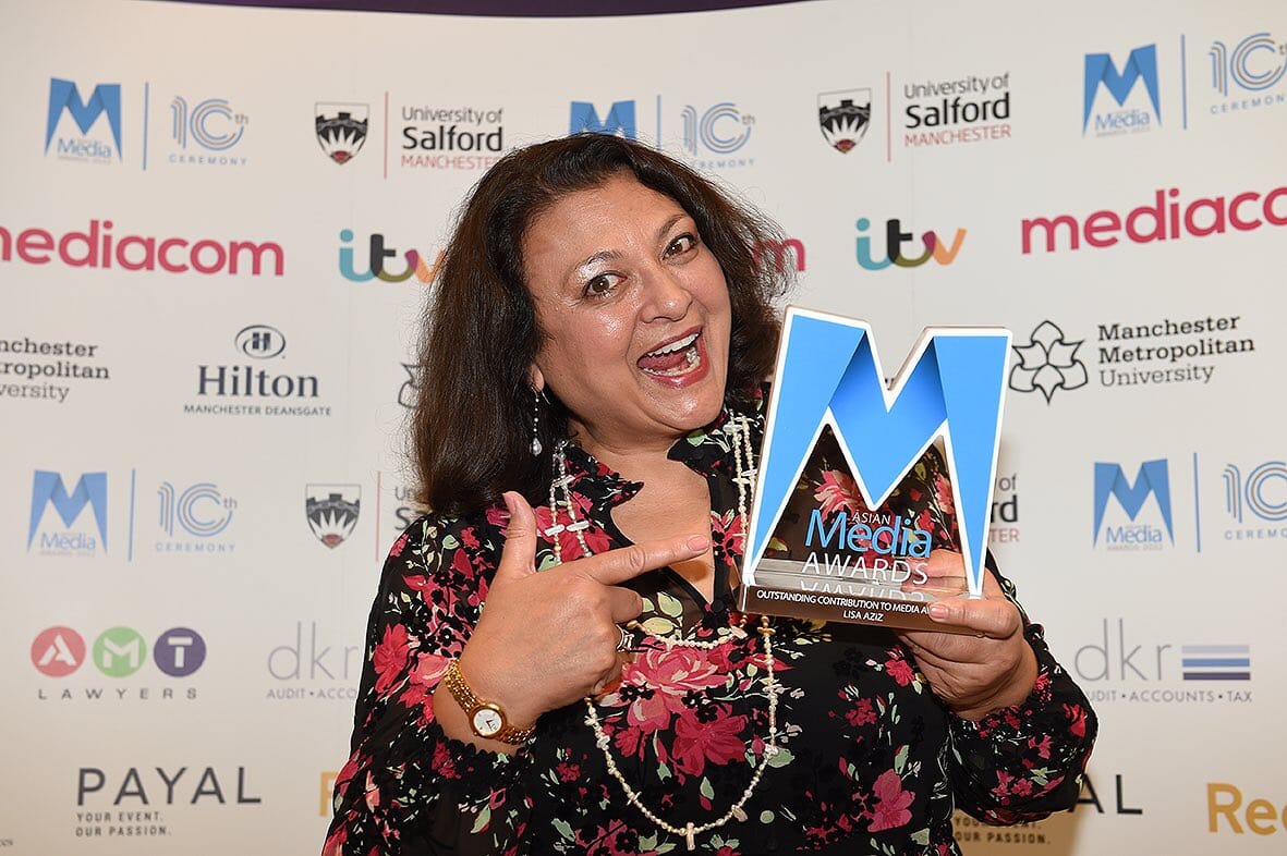 Custom Asian Media Award Trophies | Gaudio Awards