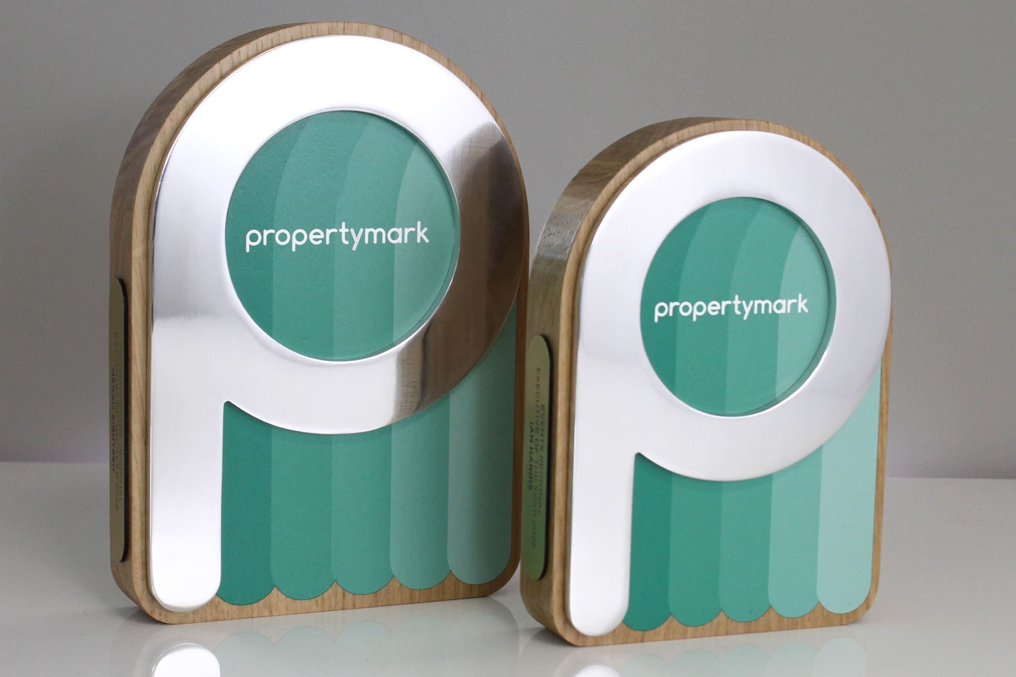 Discover Our Custom Propertymark Qualifications Awards Trophy | Gaudio
