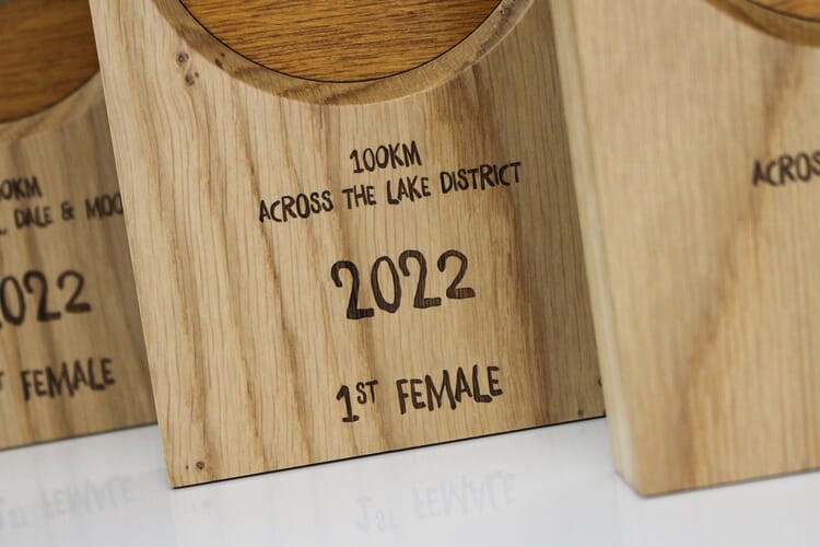 View Our Custom Lakes Traverse Awards Trophy | Gaudio