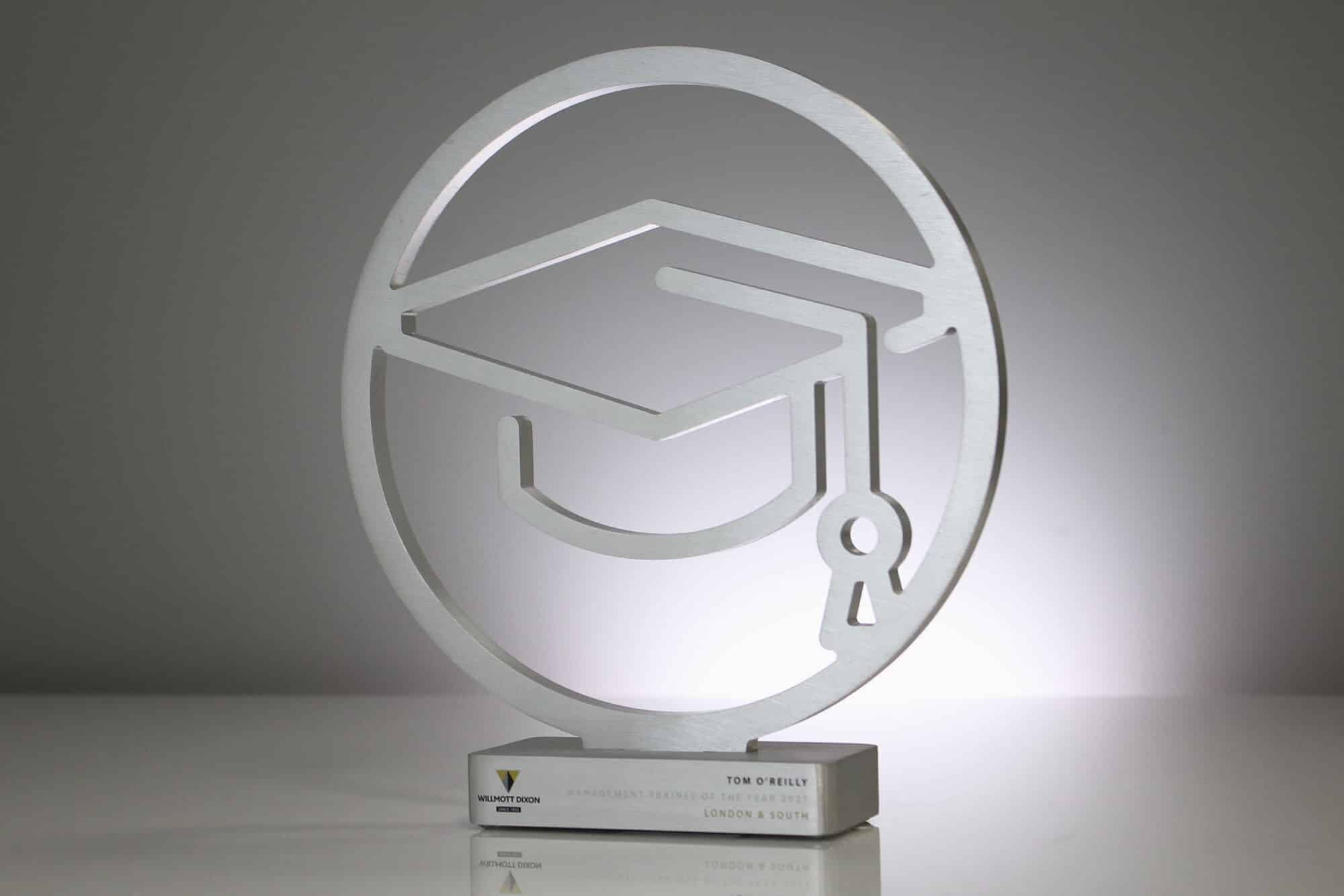 Discover Our Custom Graduation Awards Trophy | Gaudio