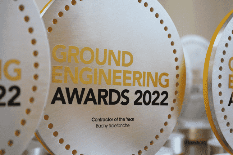 Order A Custom Ground Engineering Awards Trophy From Gaudio