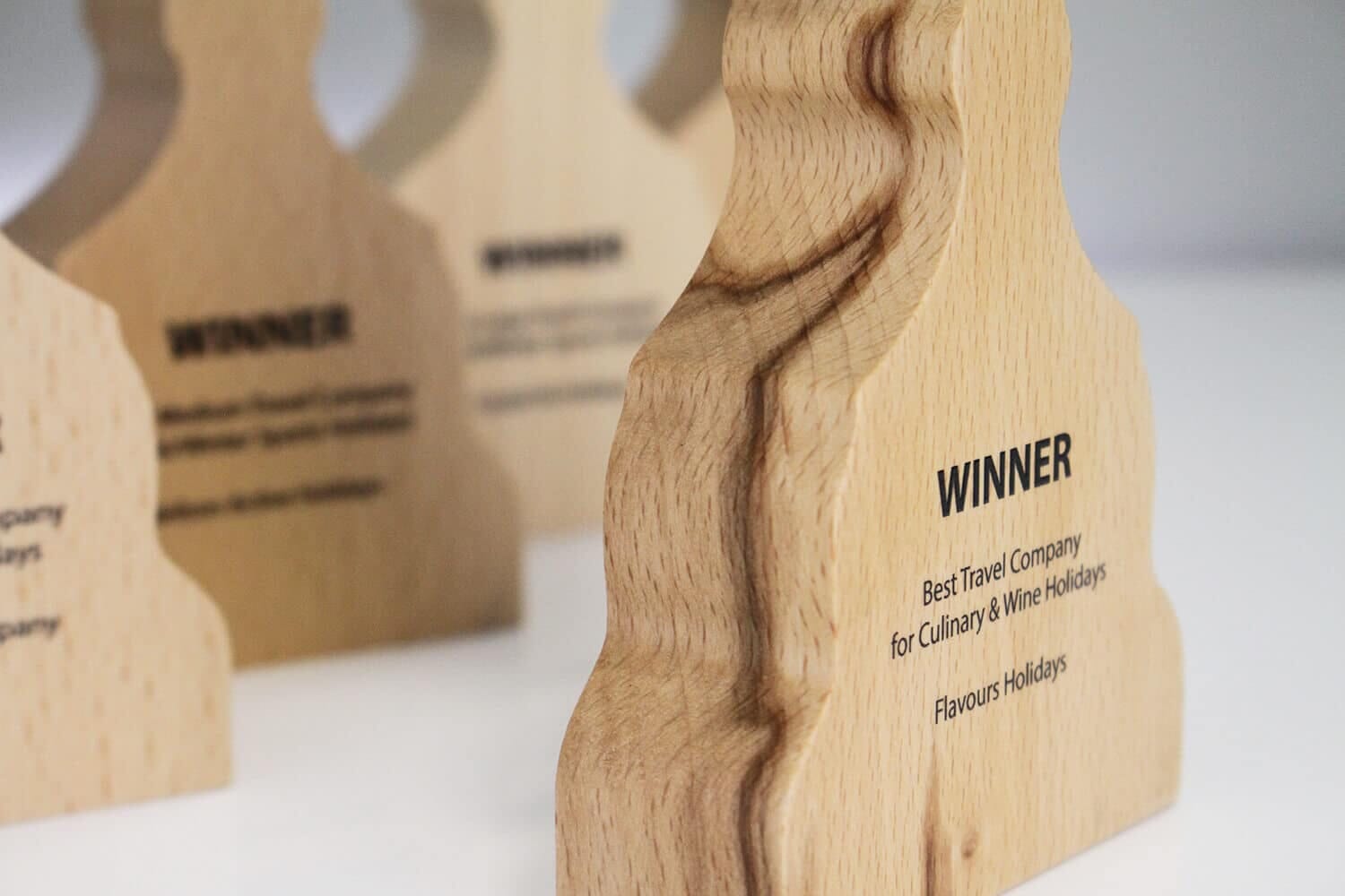 Read Venturing Into Sustainable Trophies With The British Travel Awards ...
