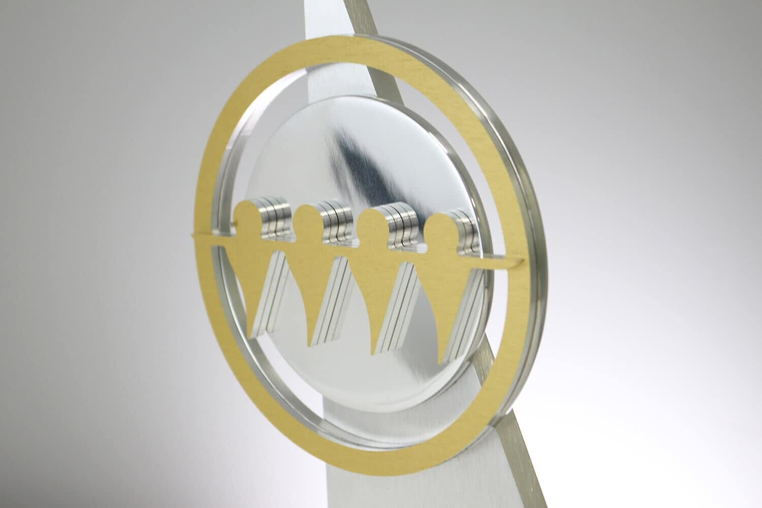 Discover Our Custom RA Awards Trophy | Gaudio