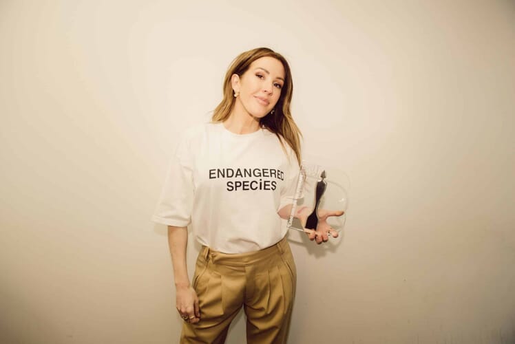 View Our Custom Brit Billion Award Trophy | Gaudio