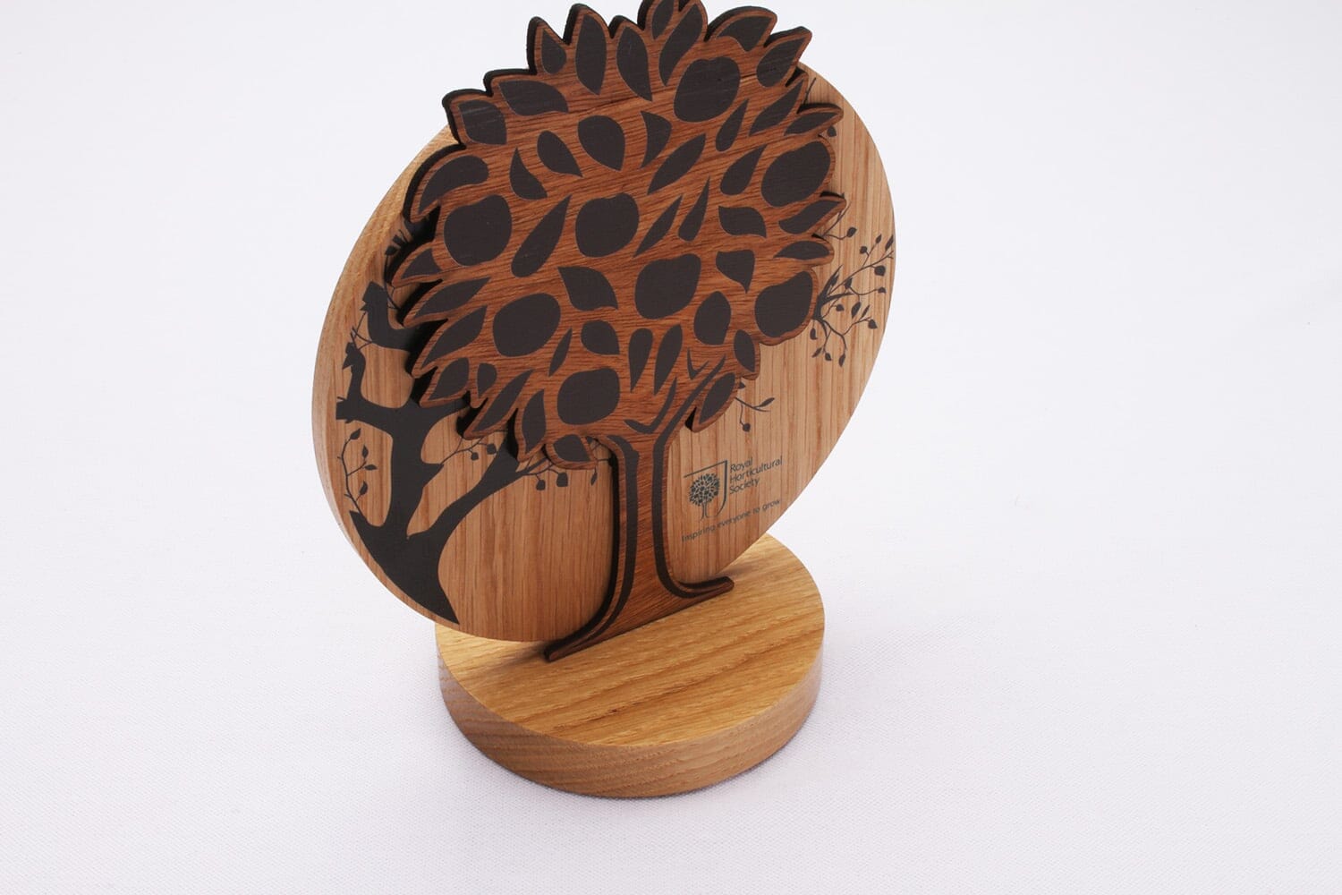 Discover Our Custom RHS Hampton Court Palace Awards Trophy | Gaudio