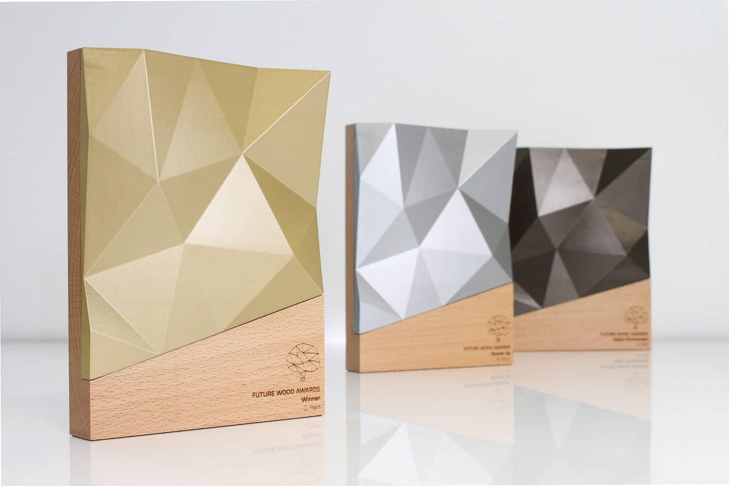 Bespoke Trophy Design & Custom Trophies | Off The Shelf Trophies