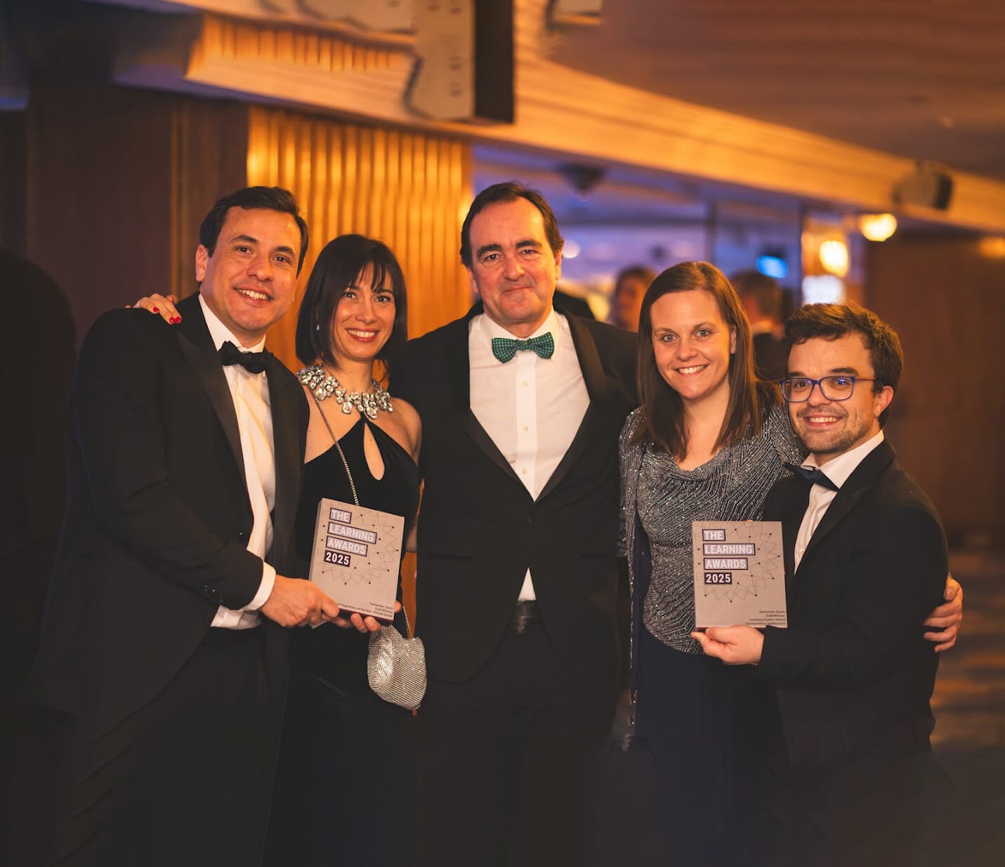 Discover Our Custom Learning Awards Trophy | Gaudio