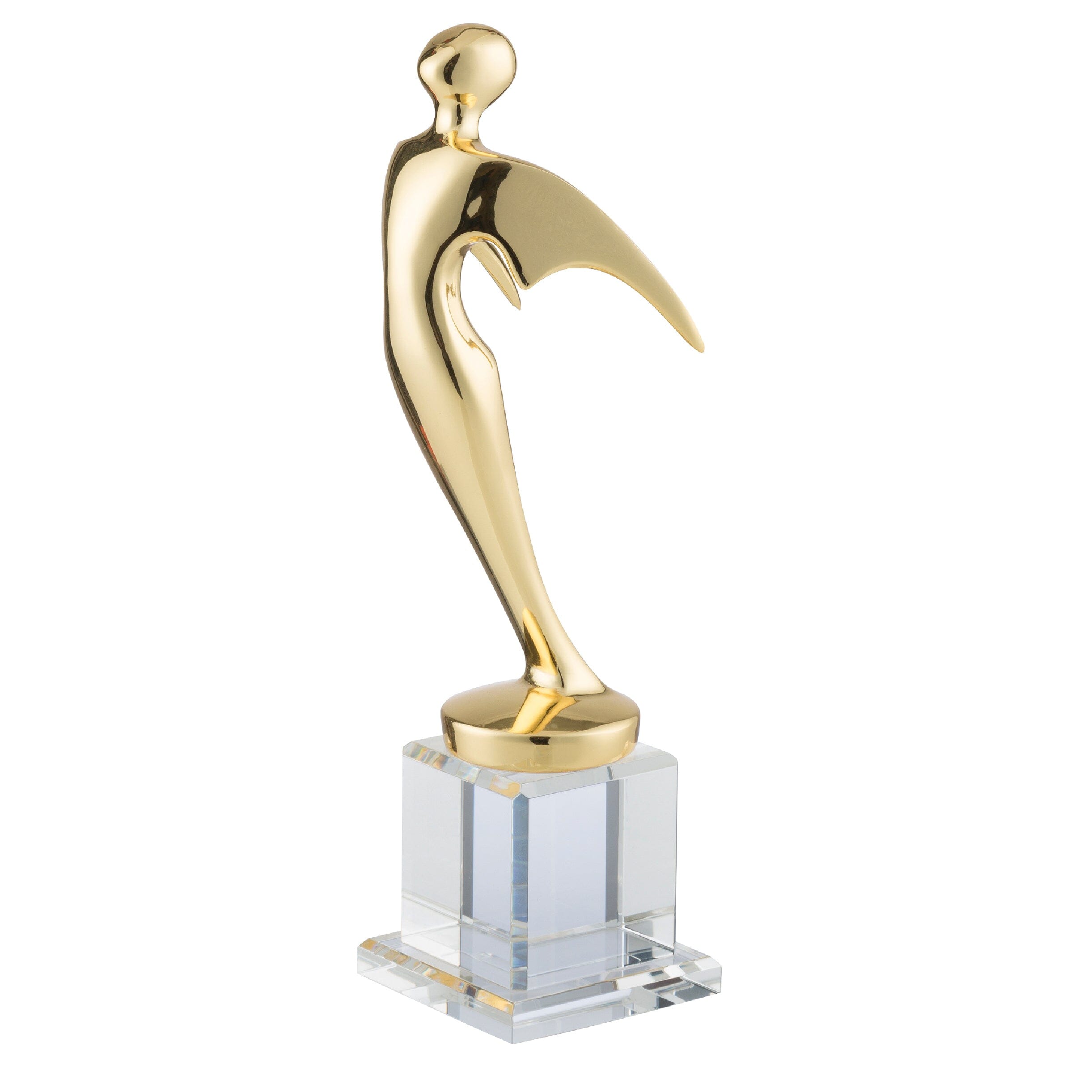 Personalised Wings Trophy