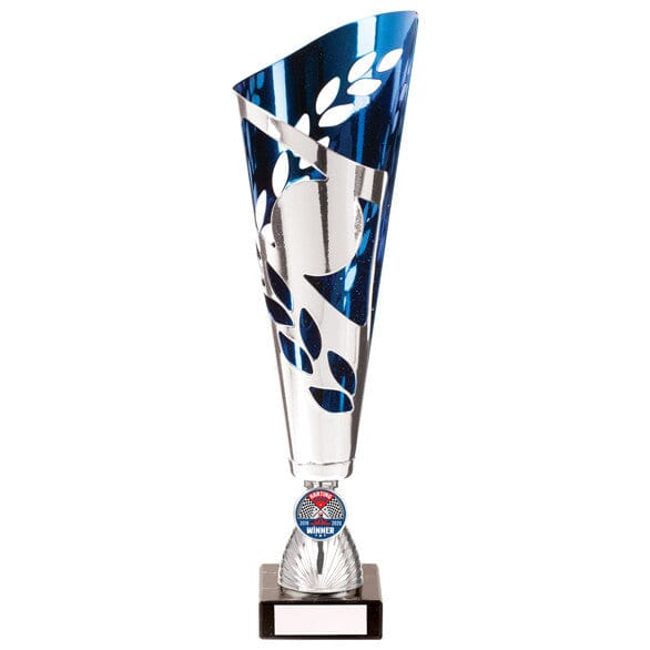 Personalised Ready-Made Zeus Trophy Cup Trophies | Gaudio