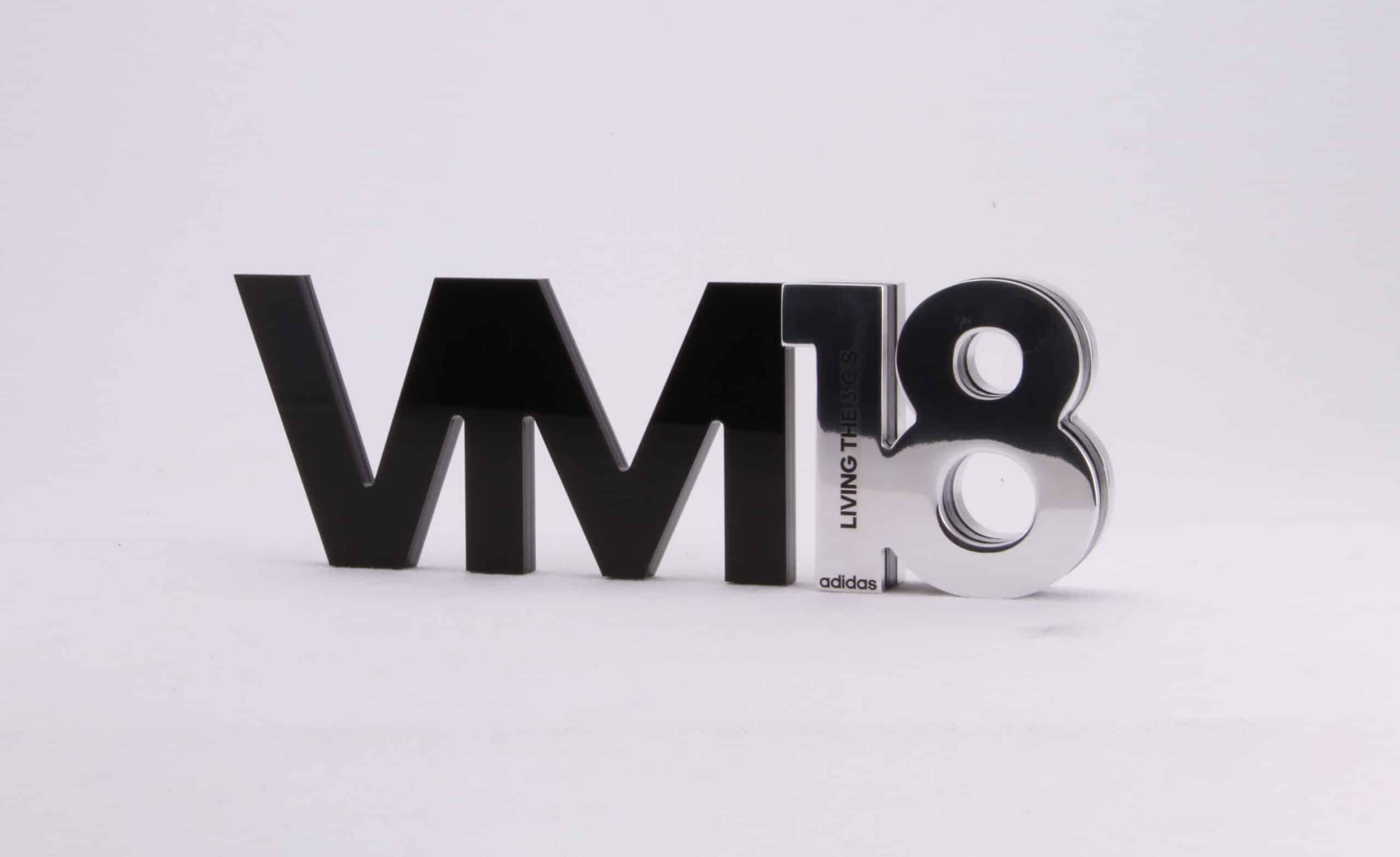 Discover Our Custom Visual Merchandising Awards Trophy | Gaudio