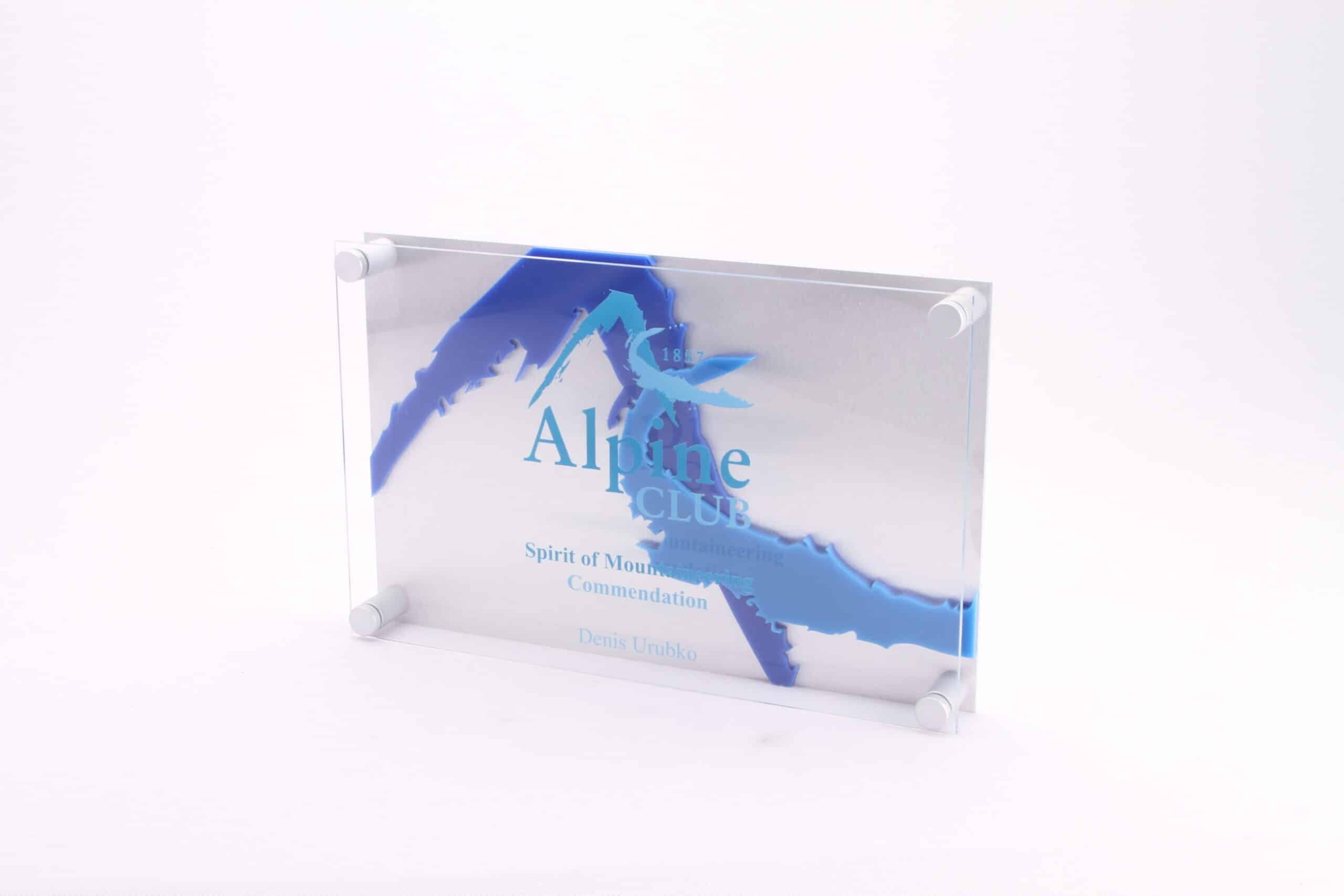 Personalised Custom Plaques | Bespoke Plaques Designs
