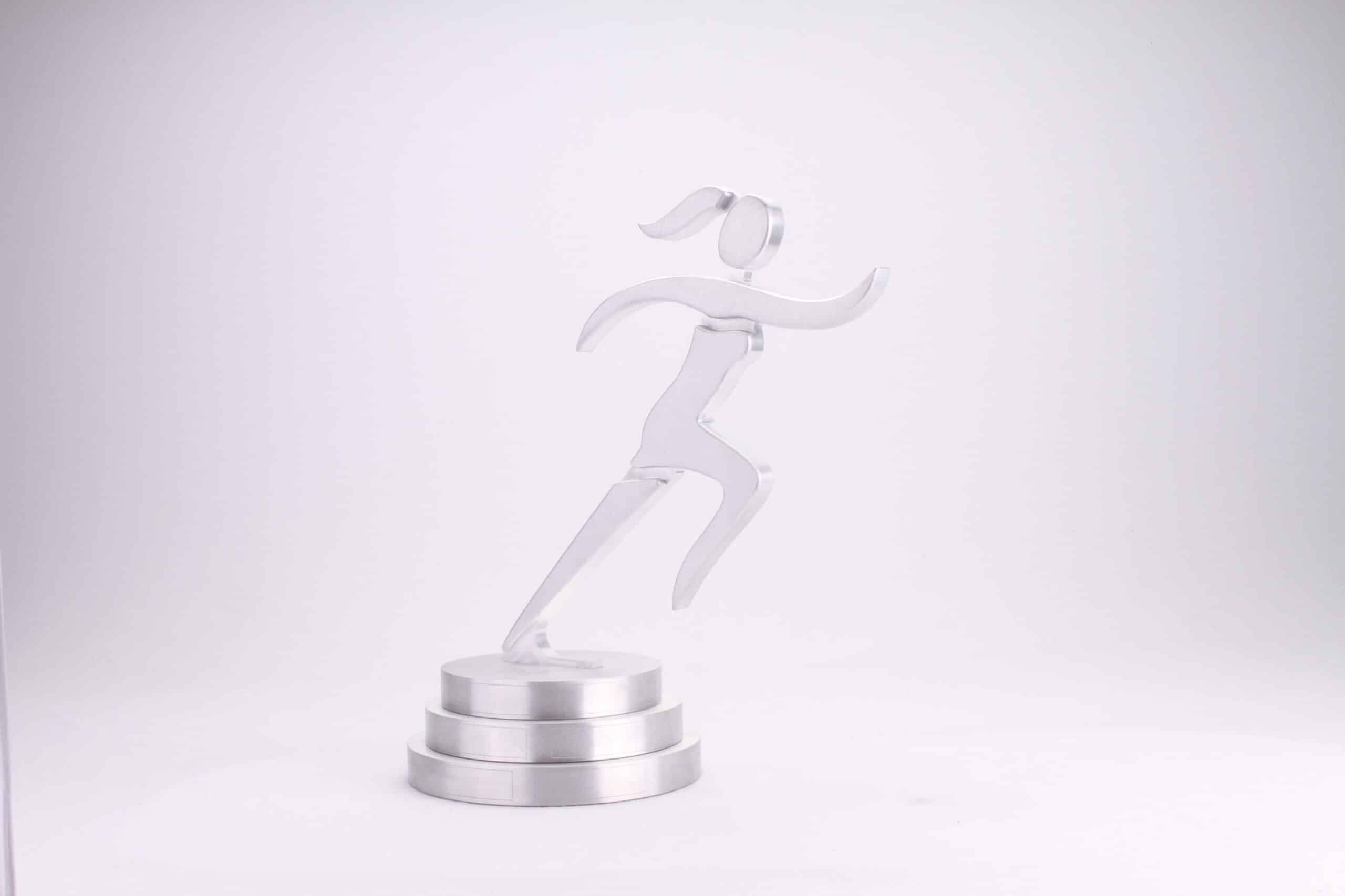 Discover Our Custom Remembrance Day Road Race Trophy | Gaudio