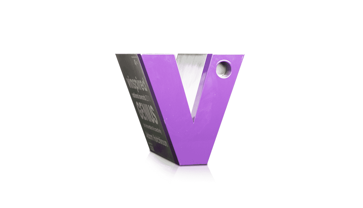 Discover Our Custom VInspired National Awards Trophy | Gaudio