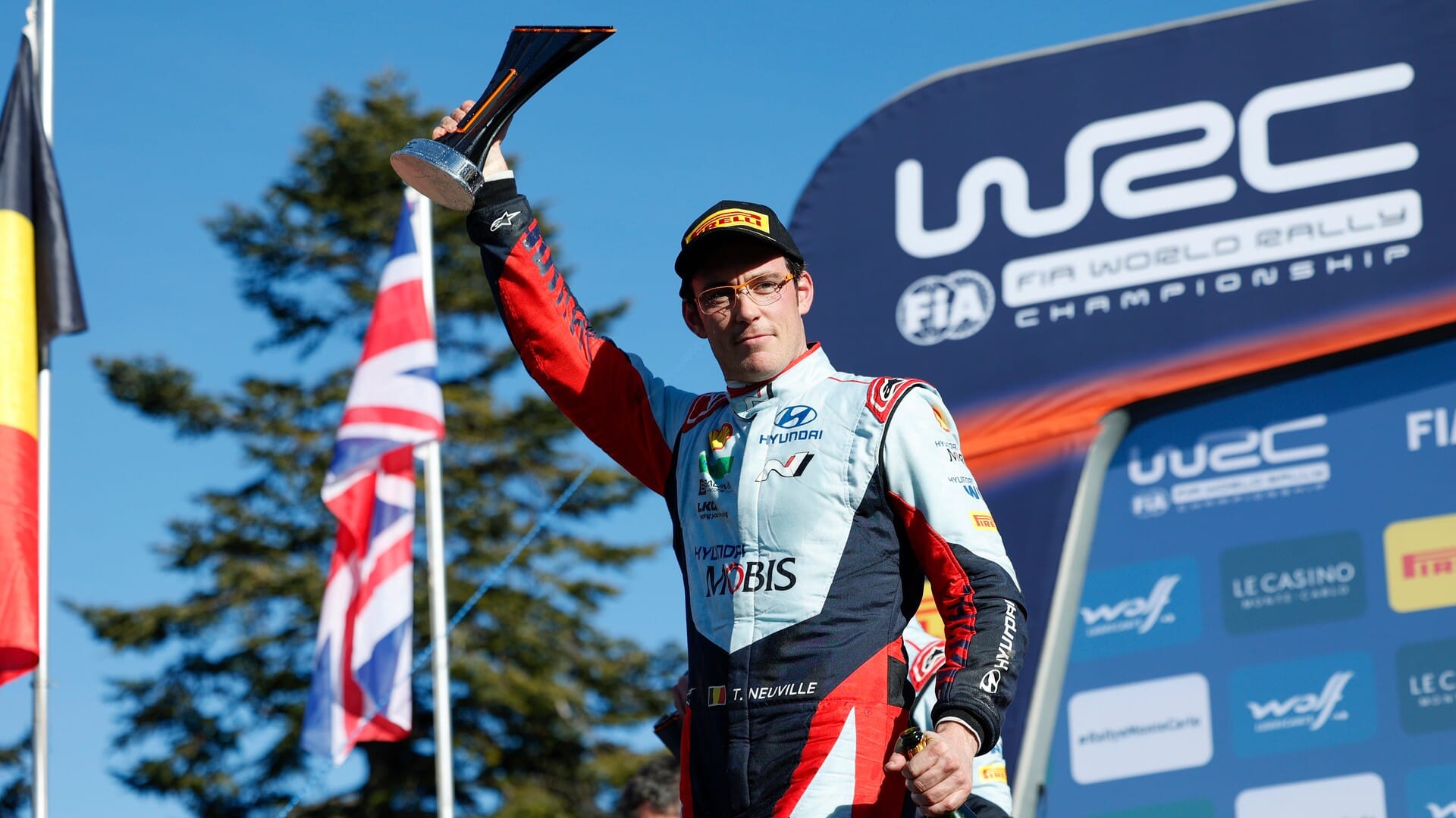 Read Success At Monte-Carlo World Rallycross Championship | Trophy ...